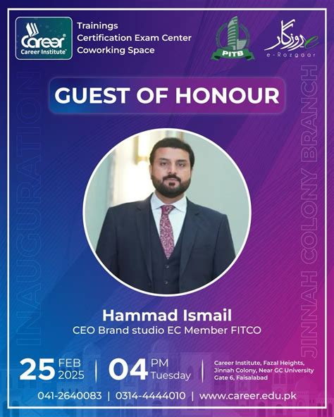 Career Institute On Linkedin Careerinstitute Grandopening