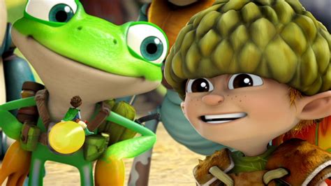 Tree Fu Tom ABC Iview
