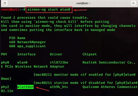 Create Fake WIFI Access Point Kali Linux Create Fake Wifi Networks