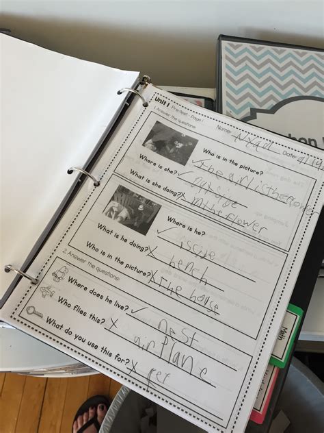 How To Use The Pre And Post Tests In The Autism Helper Curriculum The Autism Helper