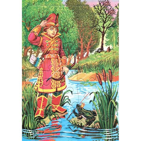 Иван царевич картинка для детей 66 фото