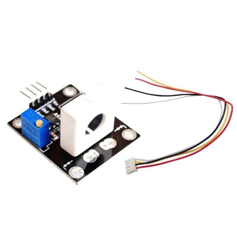 Jual Current Sensor Module Current Detection Module Dc 70a Ac 50a Di Seller Homyl China Blibli