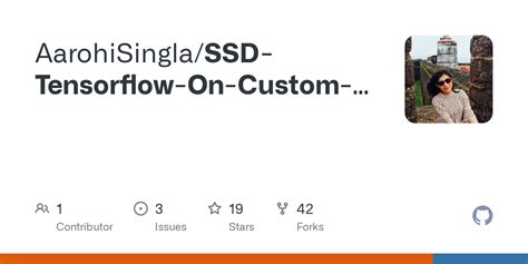 Github Aarohisingla Ssd Tensorflow On Custom Dataset