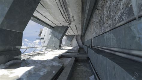 Noveria Mass Effect Landscape Concept By Darthgogeta24 On Deviantart