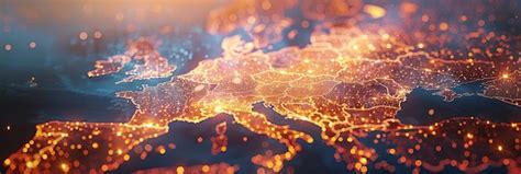 Digital Constellation Eu Network Connectivity And Data Integration