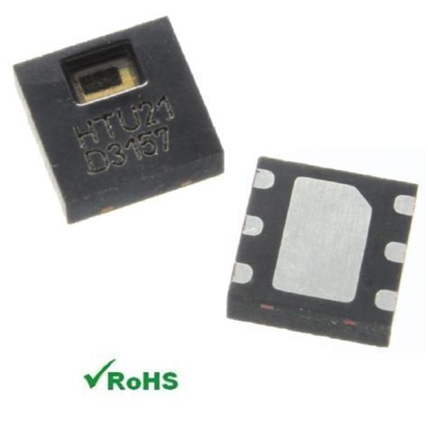 Digital Relative Humidity Sensor Applied Measurement