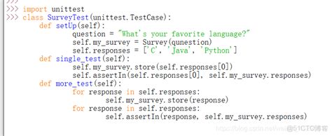 cec2022测试函数python pythontest函数 mob64ca13f34c58的技术博客 51cto博客