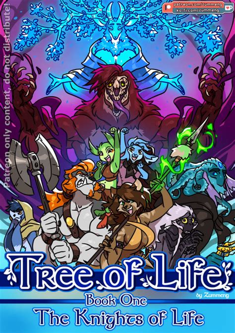 Zummeng Tree Of Life Book