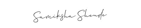 92 Samiksha Shende Name Signature Style Ideas Excellent Name Signature