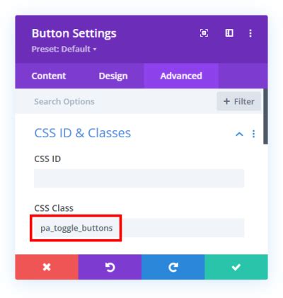 How To Automatically Open A Toggle Module When Linking To It Tutorial By Pee Aye Creative