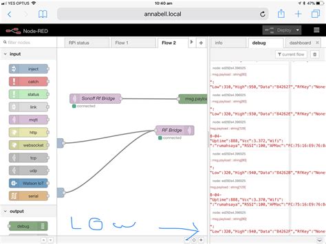 How To Listen To Ponents Rflink Events Development Home Assistant Community