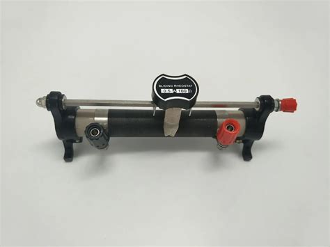 Sliding Resistors Working Principle And Main Functions Quarktwin