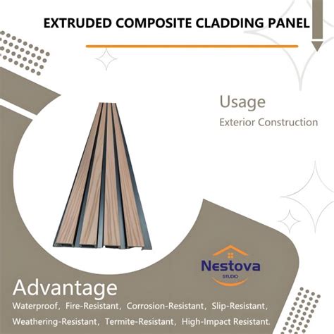 Extruded Composite Cladding Panel Interior Renovation Experts In