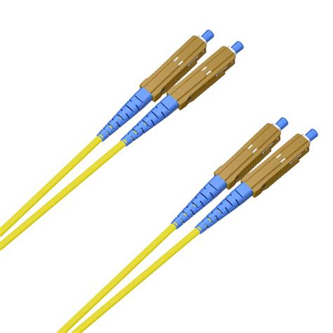The Complete Range Of Patch Cords For High Performance Networks