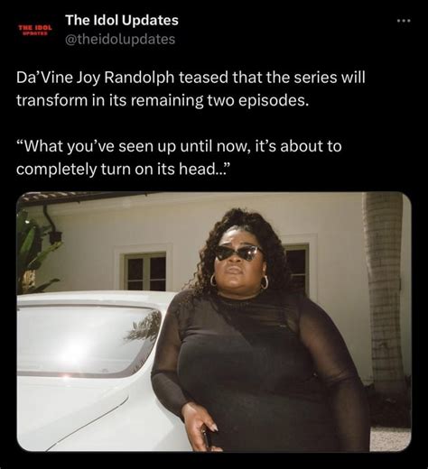 Lily Rose Depp Defends Provocative Sex Scenes On The Idol This Show Isnt For Everyone And