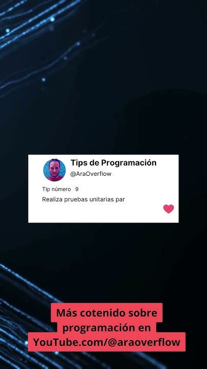 Tips De Programación Tip Número 9 Shorts Programación