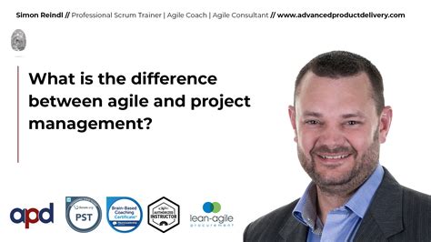 What Is The Difference Between Agile And Project Management Advanced