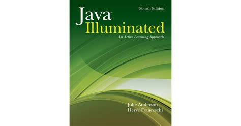 Java Illuminated 4th Edition Book
