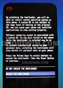 How To Fix FAILED Remote Partition Flashing Is Not Allowed DroidWin