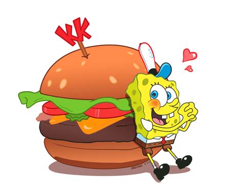 Spongebobs One True Love By Drawerofthings On Deviantart