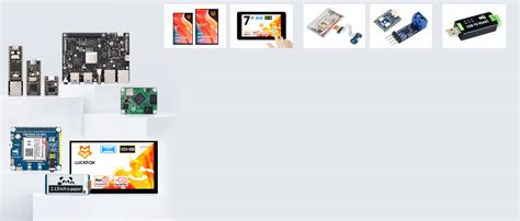 Luckfox Rs485 Can Module Rs485 Can Expansion Board For Rpi To