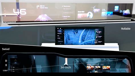 미래 자동차를 위한 현대모비스의 혁신 디스플레이 시리즈 Hmg Developers
