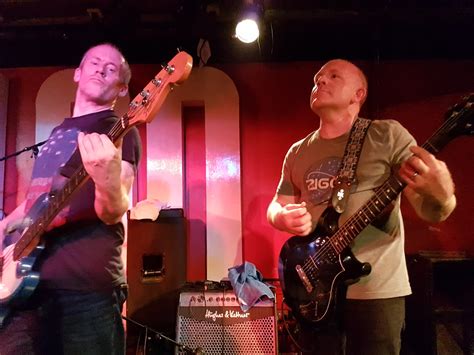 Thousand Yard Stare Bivouac The 100 Club Soho The Red Penguin