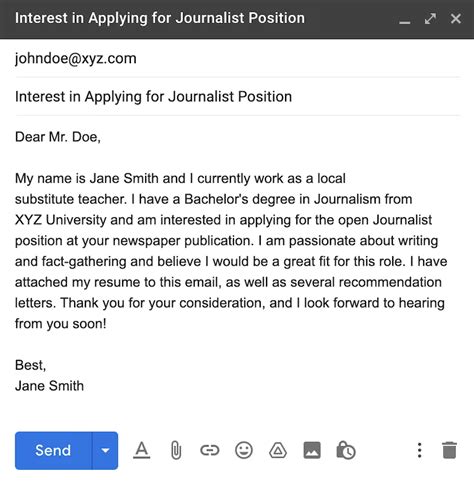 Writing Formal Emails What You Need To Know Examples 48 OFF