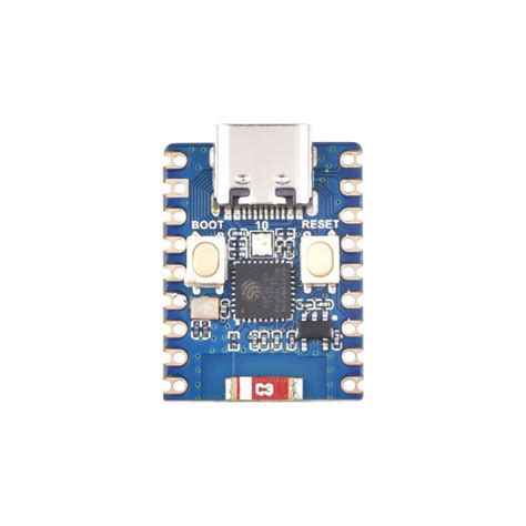 Waveshare Esp32 C3 Mini Development Board Pre Soldered Esp32 C3fn4 16