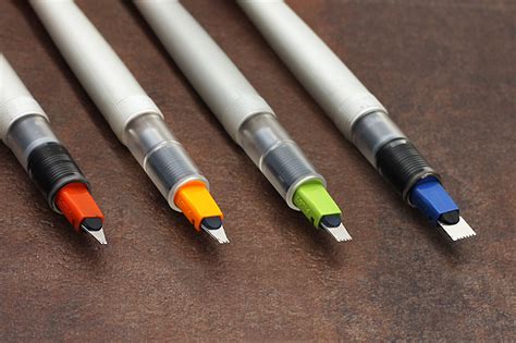 Calligraphy Pen Basics