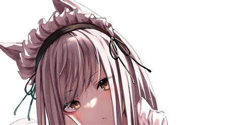 オリジナル お狐ビキニメイド様 あれきしのイラスト Pixiv