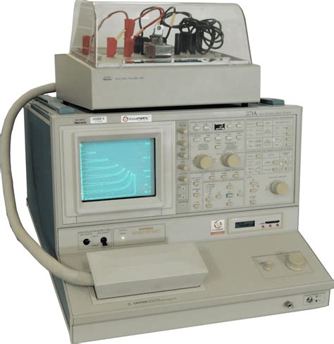 Tektronix 371a Leasametric