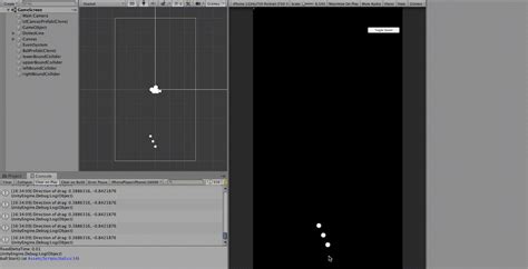Physics Unity Rigidbody Not Rebounding As Expected On Low Impact