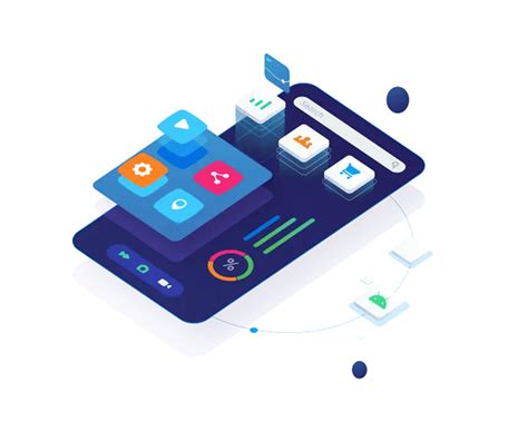 Android Application Dataspot UAE