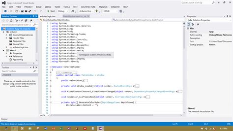 Referencing Arduino Sketch In Visual Studio Interfacing W Software