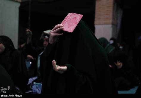 مراسم احیای شب بیست و سوم در هیئت دخترانه بنت الهدی عکس خبری تسنیم