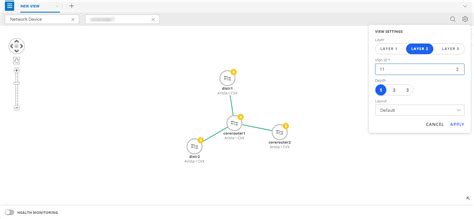 Layers And Depth OpsRamp Documentation