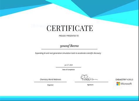 Beena Yousuf On Linkedin Key Highlights Ai Scientificdiscovery Rsc Chemistry Innovation