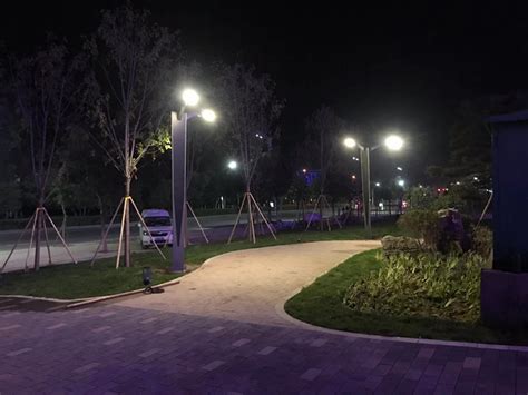 智慧灯杆将实现城市文化传承的新方式