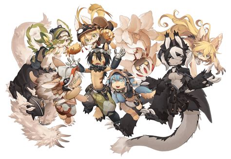 Congratulations For A Blessed Made In Abyss Season 2 Rmadeinabyss