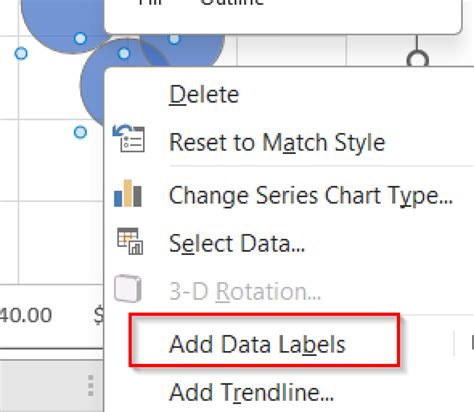 How To Create A Scatter Plot With 3 Variables In Excel Excel Insider