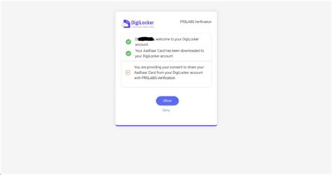 Digilocker Integration A Step By Step Guide For Developers Frslabs