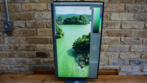 AOC U PQU K Monitor Review TechRadar