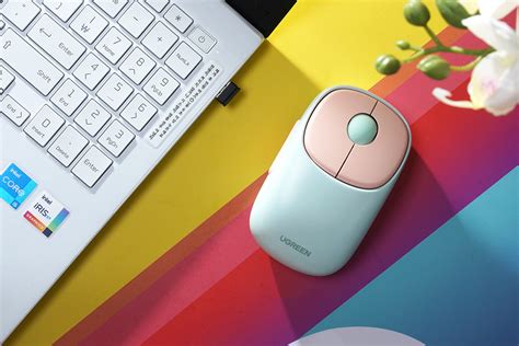 유그린 블루투스 2 4g 무선 마우스 연결과 추천 사용법 리뷰