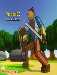 RPG Character Mecanim Animation Pack