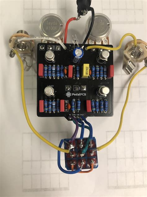 Grounding Issue R Diypedals