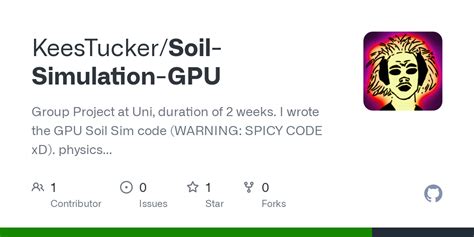 GitHub KeesTucker Soil Simulation GPU Group Project At Uni Duration