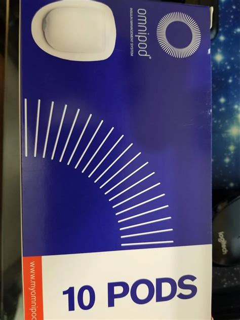 Omnipod Insulin Pump Omnipod Pack 10 Pods Saudi Arabia Quick Omnipod Insulin Pump Omnipod Pack 10 Pods Saudi Arabia Quick