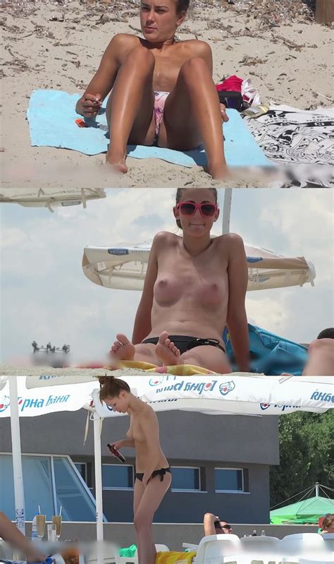 Nude On Beach And Some Are Prefered Sex And Blowjob On Beach Page 45