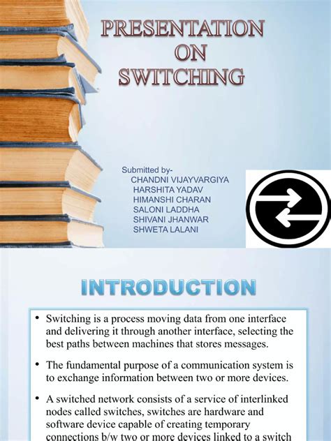 Switching Techniques In Data Communication And Networking Pdf